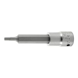 HOLEX 6-kant-Schraubendreher-Einsatz 1/4" lang 2,5 mm (631715 2,5)