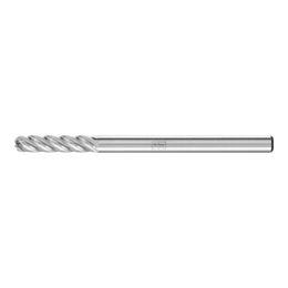 Pferd TOOLS Hartmetall Hochleistungsfr&auml;sstift INOX Walzenrund WRC &Oslash; 03x13 mm Schaft-&Oslash; 3 mm f&uuml;r Edelstahl (21205182)