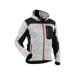 BLAKL&Auml;DER Blakl&auml;der Strickjacke, grau / schwarz, Unisex-Gr&ouml;&szlig;e: S (493021179099S)