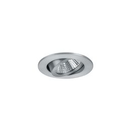 Brumberg Leuchten LED-Einbaustrahler 350mA 3000K alu 12361253)
