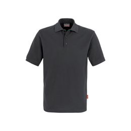 HAKRO Polo-Shirt Performance, anthrazit, Unisex-Gr&ouml;&szlig;e: XL (816-028/XL)