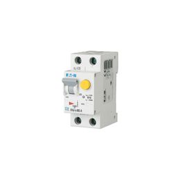 Eaton FI/LS-Kombischalter B 16A 1p+N, 30mA PXK-B16/1N/003-A (236948)