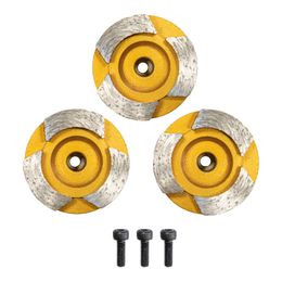 Eibenstock Diamant-Schleifteller &Oslash; 44 mm 3er-Set Beton (37134000)
