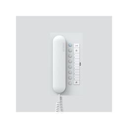 SIEDLE&S&ouml;hne Bus-Telefon Comfort weiss BTC 850-02 W (200040116-00)