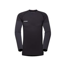 Mammut Funktionsshirt &lsquo;Trift&rsquo; Herren Gr&ouml;&szlig;e M schwarz / wei&szlig;