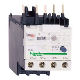 Schneider Electric Motorschutz-Relais 1,80-2,60A LR2K0308)