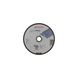 Trennscheibe gerade Standard for Metal A 30 S BF, 180 mm, 22,23 mm, 3,0 mm ; Bosch (2608603167)
