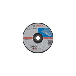Bosch Trennscheibe gekr&ouml;pft Standard for Metal A 30 S BF, 180 mm, 22,23 mm, 3,0 mm (2608603161)