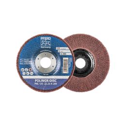 Pferd POLINOX Schleifdisc 125x22,23mm A 280 (44692263)