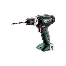 Metabo PowerMaxx SB 12 MetaLoc Akku-Schlagbohrschrauber b&uuml;rstenloser Motor 12 V ohne Akku und Ladeger&auml;t im MetaLoc Koffer 601076840)