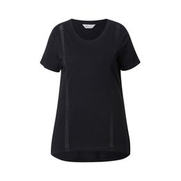 MIAMODA Shirt Damen Gr&ouml;&szlig;e XXXL schwarz