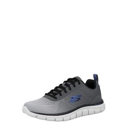 Skechers Sneaker 'Track - Ripkent' Herren Gr&ouml;&szlig;e 44 blau / grau / hellgrau / schwarz
