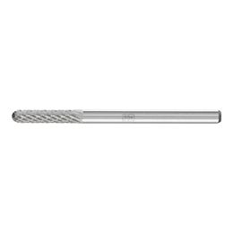 Pferd TOOLS Hartmetall Fr&auml;sstift Walzenrund WRC &Oslash; 03x13 mm Schaft-&Oslash; 3 mm Z4 universal mittel fein (21205143)