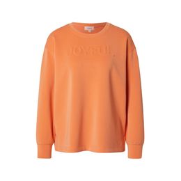 s.Oliver Sweatshirt Damen Gr&ouml;&szlig;e XXL mandarine