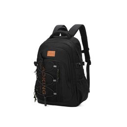Aoking Rucksack Herren Gr&ouml;&szlig;e One Size braun / schwarz