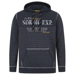 Jan Vanderstorm Sweatshirt Herren Gr&ouml;&szlig;e L dunkelblau