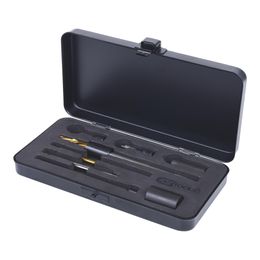 KS Tools Universal Gl&uuml;hkerzen-Ausbohrsatz M10 x 1,25 (152.1610)