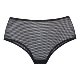 Petite Fleur Gold Panty Damen Gr&ouml;&szlig;e L schwarz