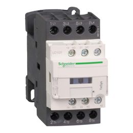 Schneider Electric Leistungssch&uuml;tz 25A/AC-1 230V AC 4po LC1DT25P7)