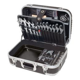 Kraftwerk Werkzeugkoffer B160, 3/8", 161-tlg. (202.160.001)