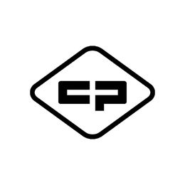 C+P 100mm hohe F&uuml;&szlig;e aus Kunststoff, Farbe: Anthrazitgrau ; C + P M&ouml;belsysteme (08000-70272|S10000)