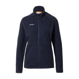 Mammut Funktionsfleecejacke 'Innominata' Damen Gr&ouml;&szlig;e S navy / wei&szlig;