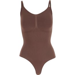 Lykkeland Atelier Body Damen Gr&ouml;&szlig;e M braun