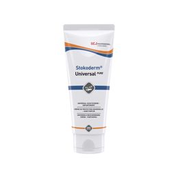 Stokoderm Hautschutzcreme Grip PURE 100ml Tube VE ; SC Johnson Professional (SGP100ML)