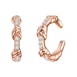 Glanzst&uuml;cke M&uuml;nchen Glanzst&uuml;cke M&uuml;nchen Ohrringe Damen Gr&ouml;&szlig;e One Size rosegold