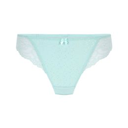Hunkem&ouml;ller Hunkem&ouml;ller String Damen Gr&ouml;&szlig;e M blau