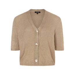 More & More More & More Strickjacke Damen Gr&ouml;&szlig;e S dunkelbeige