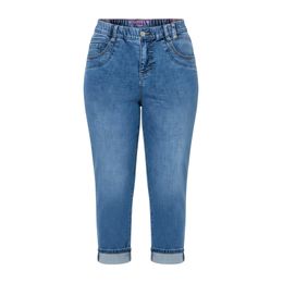 Lauras&oslash;n Jeans Damen Gr&ouml;&szlig;e 47/48 blue denim