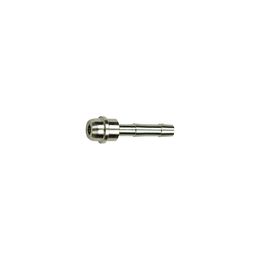 Riegler T&uuml;lle, Kugelnippel, f&uuml;r LW 6, f&uuml;r &Atilde;&oelig;berwurfmutter G 1/4, ES 1.4571 (236 B-ES)