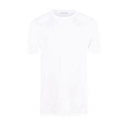 Hanro T-Shirt ' Cotton Sporty ' Herren Gr&ouml;&szlig;e L wei&szlig;