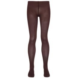 CALZEDONIA Strumpfhose M&auml;dchen Gr&ouml;&szlig;e 138/154 dunkelbraun