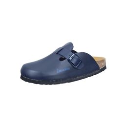 DR. BRINKMANN Hausschuh 'NERPIO KIDS' M&auml;dchen Gr&ouml;&szlig;e 27 blau