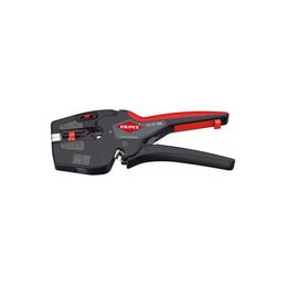 Knipex 12 72 190 NexStrip&reg; Elektriker-Multiwerkzeug mit rutschhemmenden Kunststoff-H&uuml;llen 190 mm)