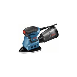 Bosch GSS 160 Multi Schwingschleifer mit Microfilter System, 06012A2300)