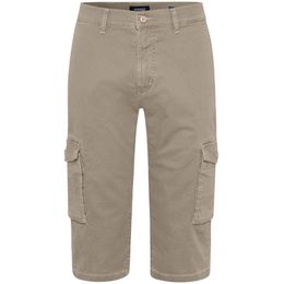 Pioneer Hose 'Carlo' Herren Gr&ouml;&szlig;e 38 dunkelbeige