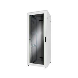 Digitus Schrank 42HE 205, 3x80x80cm RAL 7035 Glast&uuml;r DN-19 42U-8/8-1)
