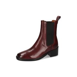 Melvin & Hamilton Melvin & Hamilton Ankle Boots 'Hadley 1' Damen Gr&ouml;&szlig;e 37 burgunder Winterschuhe