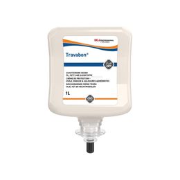 Travabon Hautschutzcreme classic 1L Kartusche VE ; SC Johnson Professional (TVC1L)