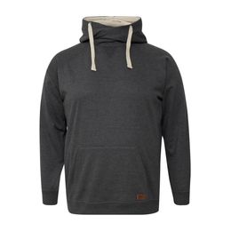 Blend Sweatshirt 'Sales' Big & Tall Herren Gr&ouml;&szlig;e 5XL braun / grau