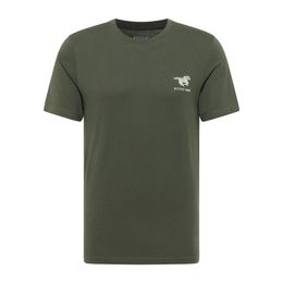 Mustang T-Shirt 'Austin' Herren Gr&ouml;&szlig;e 4XL khaki