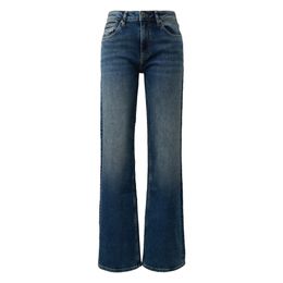 QS Jeans 'Catie' Damen Gr&ouml;&szlig;e 30/31 blue denim