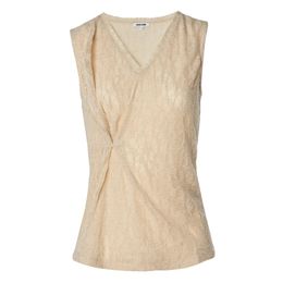 Salsa Jeans Stricktop Damen Gr&ouml;&szlig;e M gold