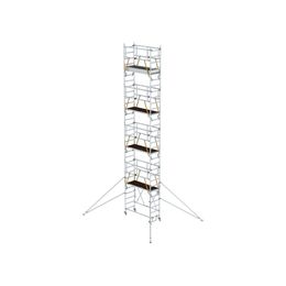 Munk Klappger&uuml;st SG 0,75 x 1,80 m mit Ausleger Plattformh&ouml;he 7,96 m (115174)
