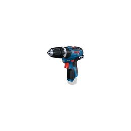 Bosch Schlagbohrmaschine GSB12V-35 Professional mit b&uuml;rstenlosem Motor und KickBack Control Funktion , 3165140955974 (06019J9002)