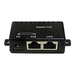 HOMEWAY Gigabit PoE Injektor 1 Port HW-INAPPOEGB1)