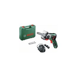 Bosch Akku-S&auml;ge EasyCut 12 mit NanoBlade-Technologie, mit 1 x PBA 12V 2.5 Ah Akku (06033C9000)